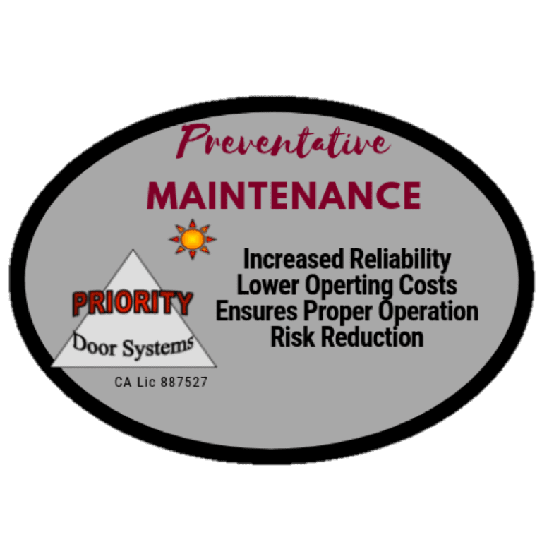 Priority Door Systems – San Diego's Premier Commercial and Industrial ...