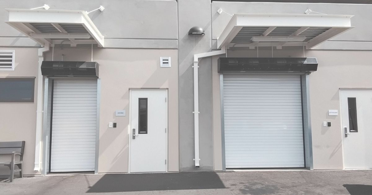 Commercial Door Solutions | Priority Door Systems San Diego